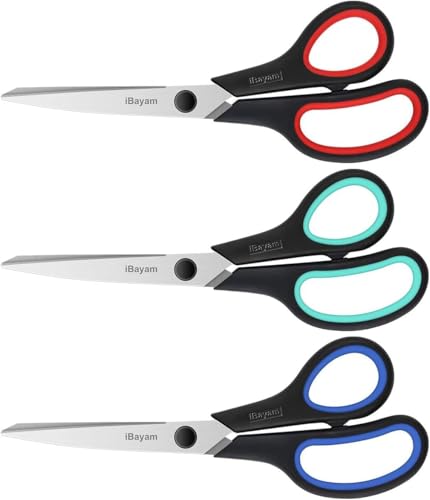 Best Heavy Duty Scissors: Top Picks for Your Toughest Cutting Tasks ...