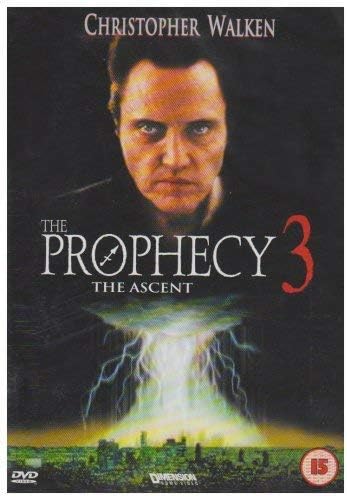 The Prophecy 3 - The Ascent [Import anglais]: Amazon.ca: Movies & TV Shows