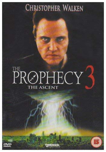 Amazon.com: The Prophecy 3 - The Ascent [DVD] : Christopher Walken ...