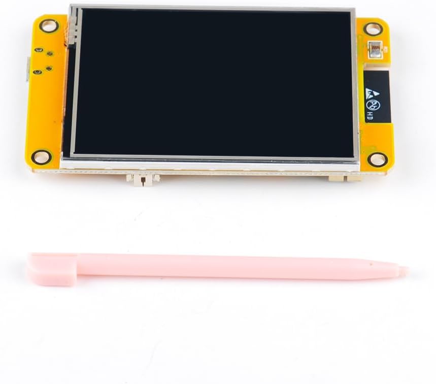 Amazon.com: ESP32 Touchscreen 2.8inch TFT LCD Display ILI9341 Resistive ...