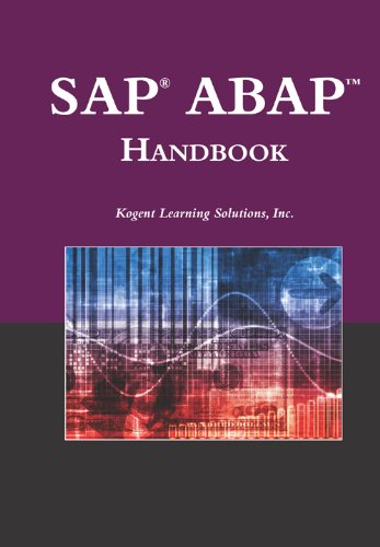Amazon.com: SAP® ABAP™ Handbook (Jones and Bartlett Publishers SAP Book ...