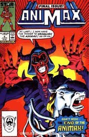 Animax, Vol. 1, No. 4, June 1987 (Final Issue): et al Terri Kavanagh ...