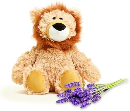 Amazon.com: Avocatt Heatable Stuffed Monkey Plush - 10 Inches Unscented ...