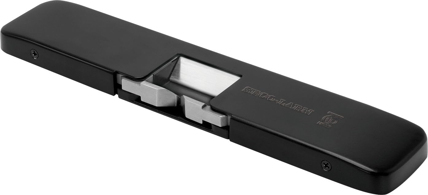 Seco-Larm SD-998C-BD3A Tamper-Resistant 0.5" Electric Rim Strike, Black ...