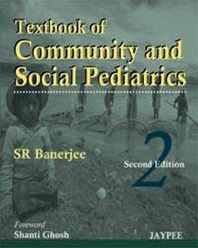 Amazon.com: Textbook of Community and Social Pediatrics: 9788184482867 ...