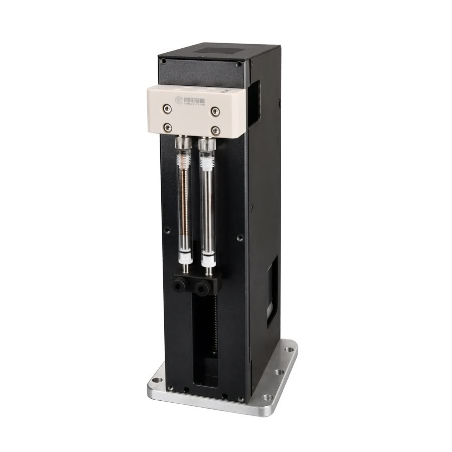 Mini Power Small Pump Four Channels High Precision Microfluidic ...