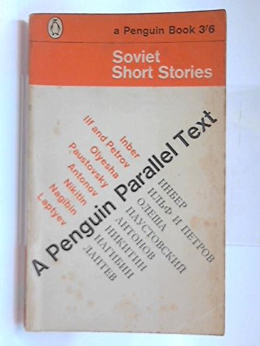Soviet Short Stories: Sovetskie Rasskazy : Volume 1 (Penguin Parallel ...