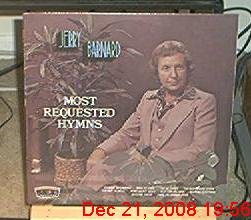 Jerry Barnard - Most Requested Hymns: unknown author: Amazon.com: Books