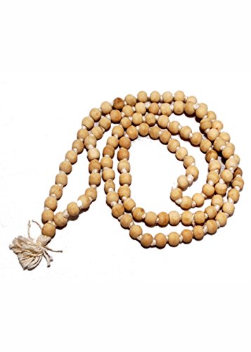 Vrindavan Bazaar M Neem Japa Beads Big : Amazon.in: Home & Kitchen