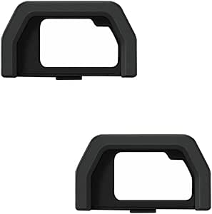 Amazon.com : 2 Pack Camera Eyecup Viewfinder Protector Eyepiece Compatible for Olympus OM-D E ...