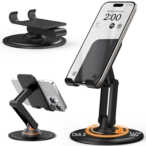 Amazon Best Sellers: Best Cell Phone Stands