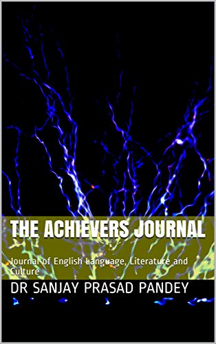The Achievers Journal: Journal of English Language, Literature and ...
