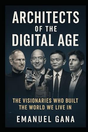 Architects of the Digital Age: The Visionaries Who Built The World We ...