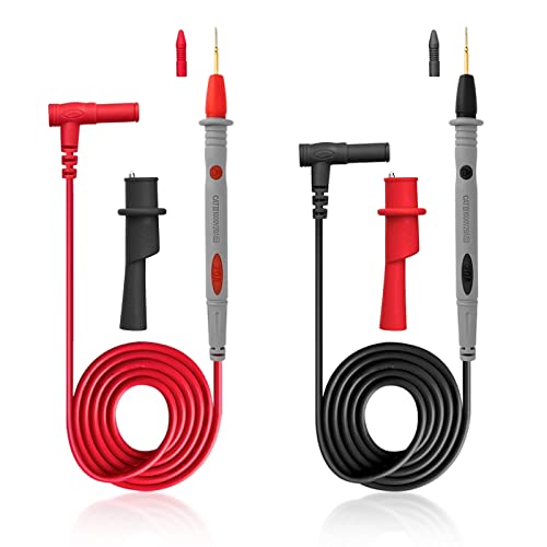 PT1032 1000V 20A Universal Multimeter Test Pin Multimeter test leads ...