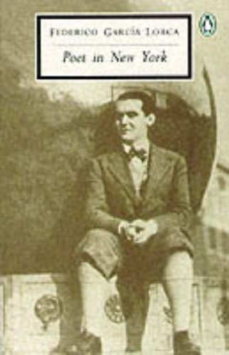 Poet in New York.: Garcia Lorca, Federico: 9780140184679: Amazon.com: Books