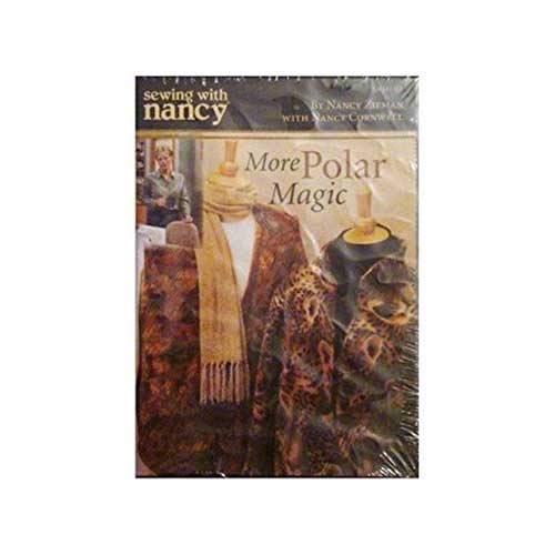 Amazon.com: More Polar Magic - Sewing with Nancy : Nancy Zieman, Nancy ...