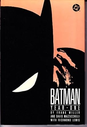 Batman: The Novelization: Miller, Frank; DAvid Mazzucchelli; Richmond ...