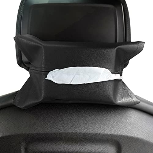 Amazon.com: Car Tissue Holder, Car Backseat Extra Large Tissue Organization, Auto Napkin Holder ...