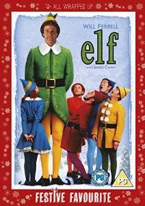 ELF (2 DISC DVD)(DVD): Amazon.co.uk: EDV: Books