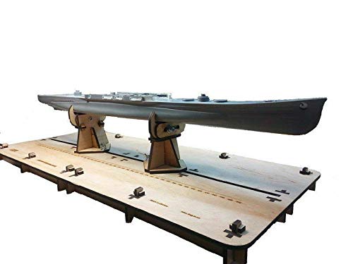 LMG BB-06 Ship Building Berth for Plastic Model Kits, Laser Model ...