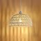 Pheashine Lampadario Rattan, Lampada a Sospensione Boho con Paralume ...