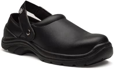 Amazon.com | World of Clogs.com Toffeln Safety Lite 03155 Steel Toe-Cap ...