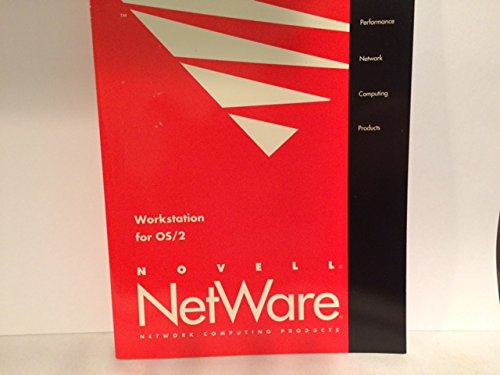 Workstation for OS/2 - NetWare: Novell: Amazon.com: Books