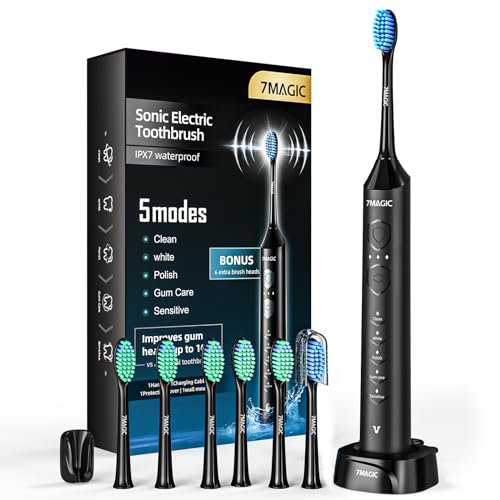 Best Sonic Toothbrushes for a Clean and Healthy Smile