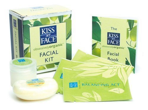 Kiss My Face Facial Kit: Kiss My Face: 9780762426843: Amazon.com: Books