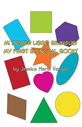 Amazon.fr - Mi Primer Libro Bilingue! / My First Bilingual Book ...
