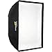 Amazon.com : Impact Luxbanx Extra Small Rectangular Softbox (12 x 16 ...