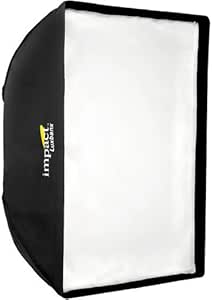 Amazon.com : Impact Luxbanx Extra Small Rectangular Softbox (12 x 16 ...