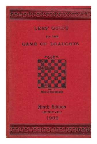 A Complete Guide to the Game of Draughts ... Bring Instructions to ...