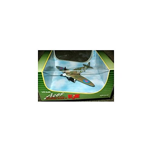 Snapklik.com : GI Joe Aces The Fighters Of WWII Spitfire Mark II ...