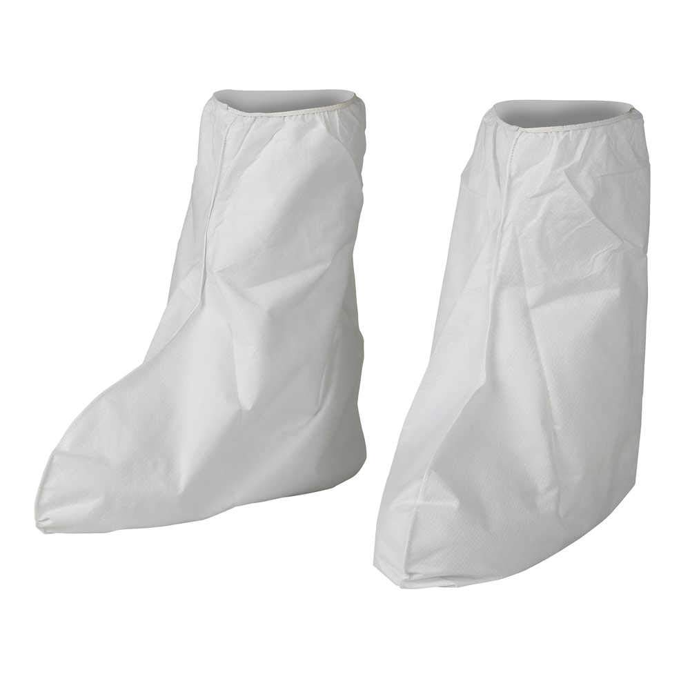 Kimberly-Clark 36779 KLEENGUARD A40 Liquid and Particle Protection Boot ...