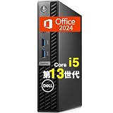 ・ブランド:Dell・製造元:DELL・モデル:OPTIPLEX 7010 MICRO・製造元/メーカー部品番号:OPTIPLEX 7010 Micro・【届いてすぐ使える｜Windows11＋MS Office搭載】 Windows 11...
