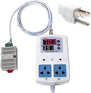 Auber Instruments Temperature and Humidity Controller - Amazon.com