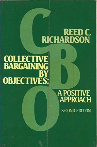 Amazon.com: Collective Bargaining by Objectives: A Positive Approach ...