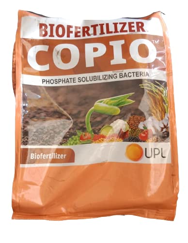 Copio Bio Fertilizer (3 kg, Granules) : Amazon.in: Garden & Outdoors