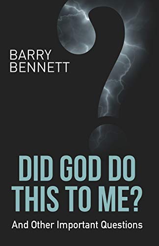 Barry Bennett - Bible Teacher & Missionary