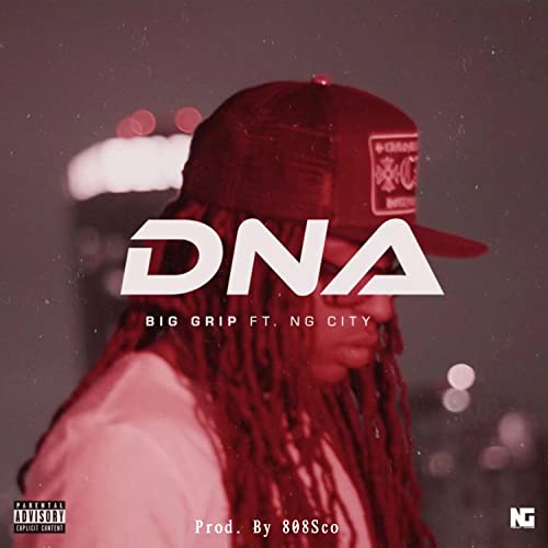 DNA by Big Grip feat. NG City on Prime Music