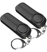 Amazon.com: Safesound Personal Alarm: Your 130dB Self-Defense Companion ...