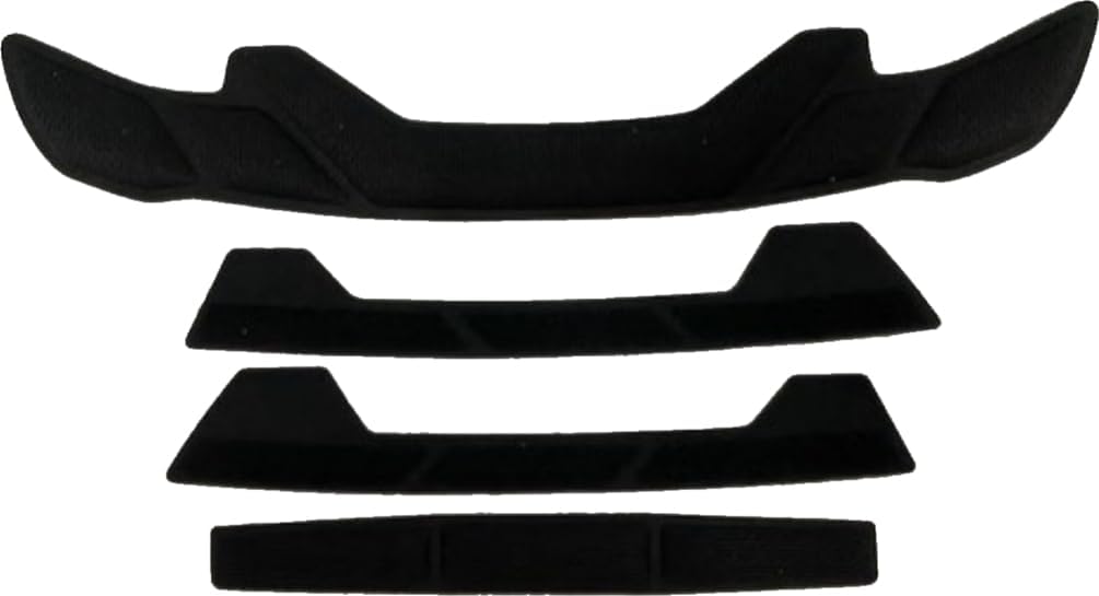 Amazon.com: Giro Fixture II/Fixture II MIPS Pad Kit - Black - One Size ...