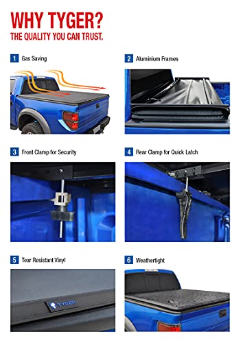 11 Best Tonneau Covers for F150 - [The Ultimate Guide of 2022]