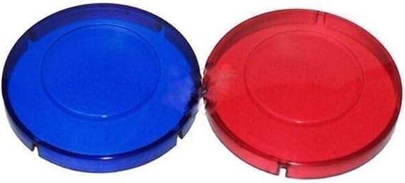 Amazon.com: Diy Part Center Hot Tub Light Lens Covers fits Marquis Spas ...