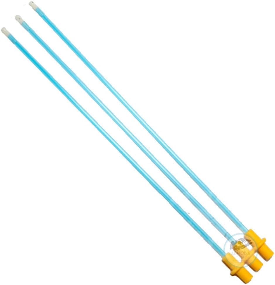 Alpha Dog 10″ Canine Artificial Insemination Kit Sheaths 2 AI kits -M/L ...