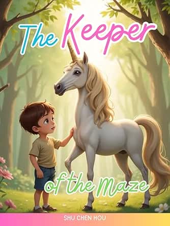 The Keeper of the Maze: A Thrilling Maze Adventure Filled with Myth and ...