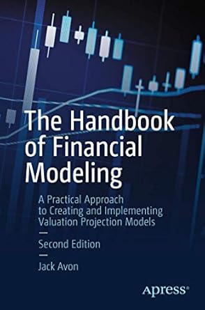 Buy The Handbook of Financial Modeling: A Practical Approach to ...
