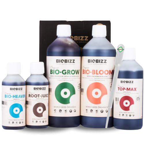 Biobizz Düngeschema Erde – Die 15 besten Produkte im Vergleich ...