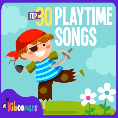 Play Top 30 Playtime Songs by The Kiboomers on Amazon Music